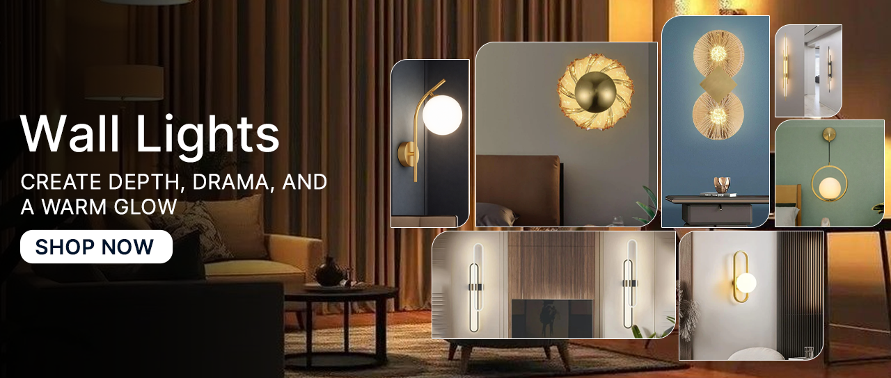 Modern Wall Lights That Elevate Your Home | Sparc Lights